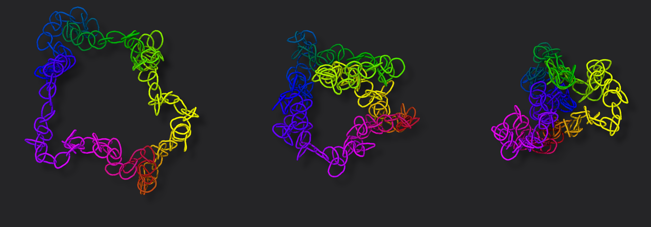 Microscopic chains that mimic DNA – Statistical and Biological Physics ...